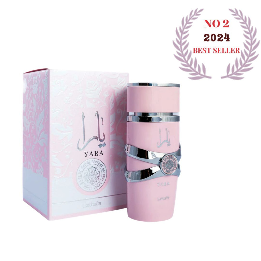 YARA BY LATTAFA EDP NATURAL SPRAY 100ML