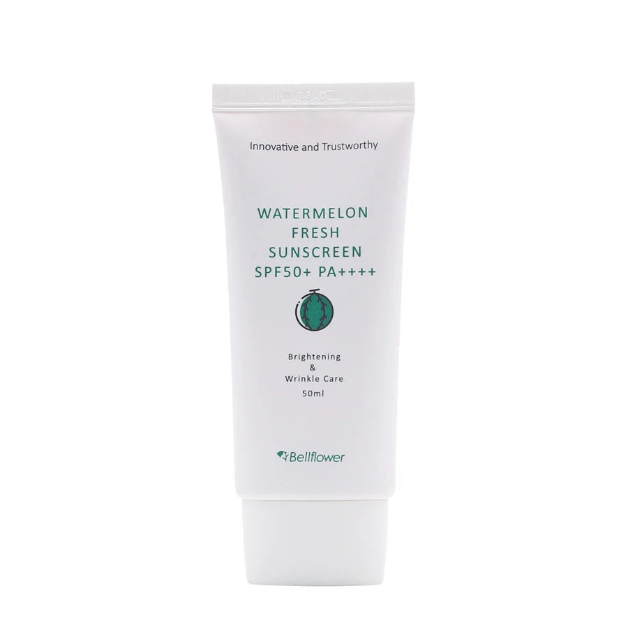 Bellflower - Watermelon Fresh Sunscreen 50ml